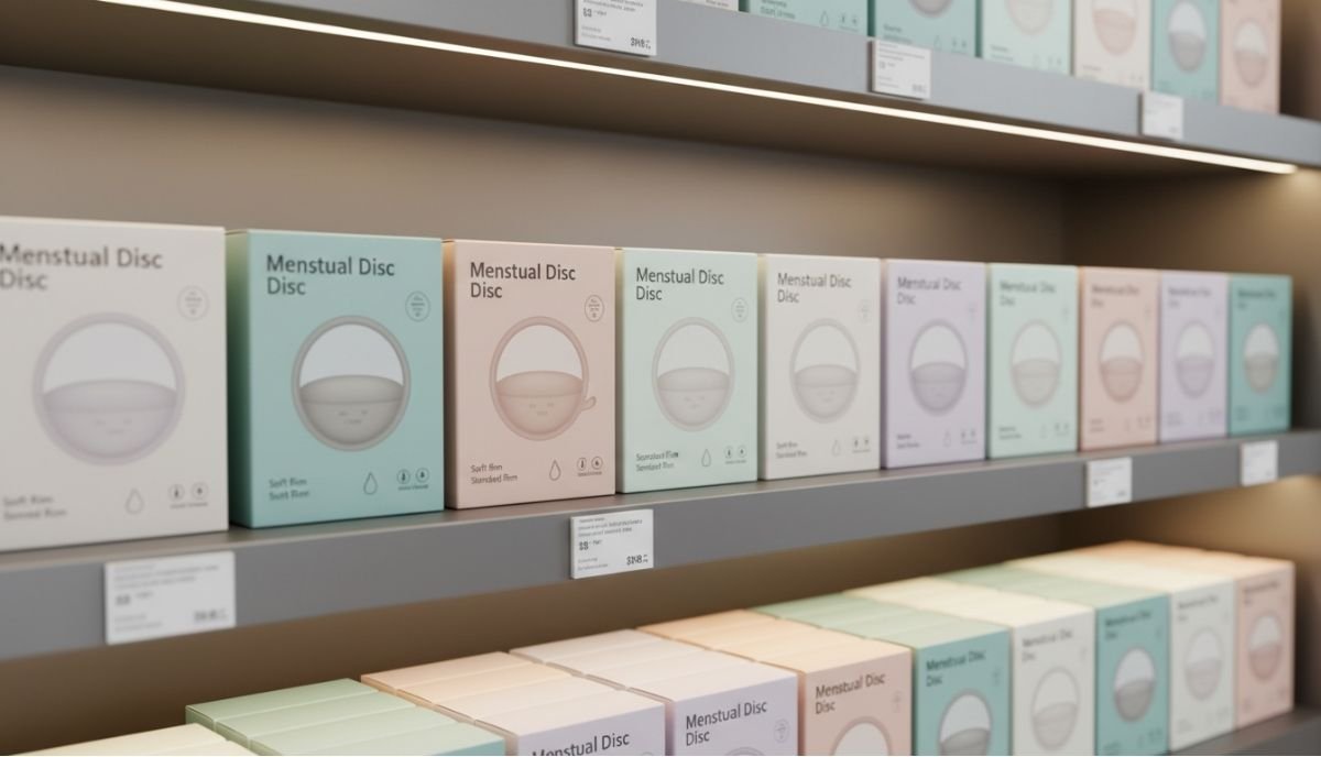 Best Menstrual Discs in Australia: Top Brands Compared